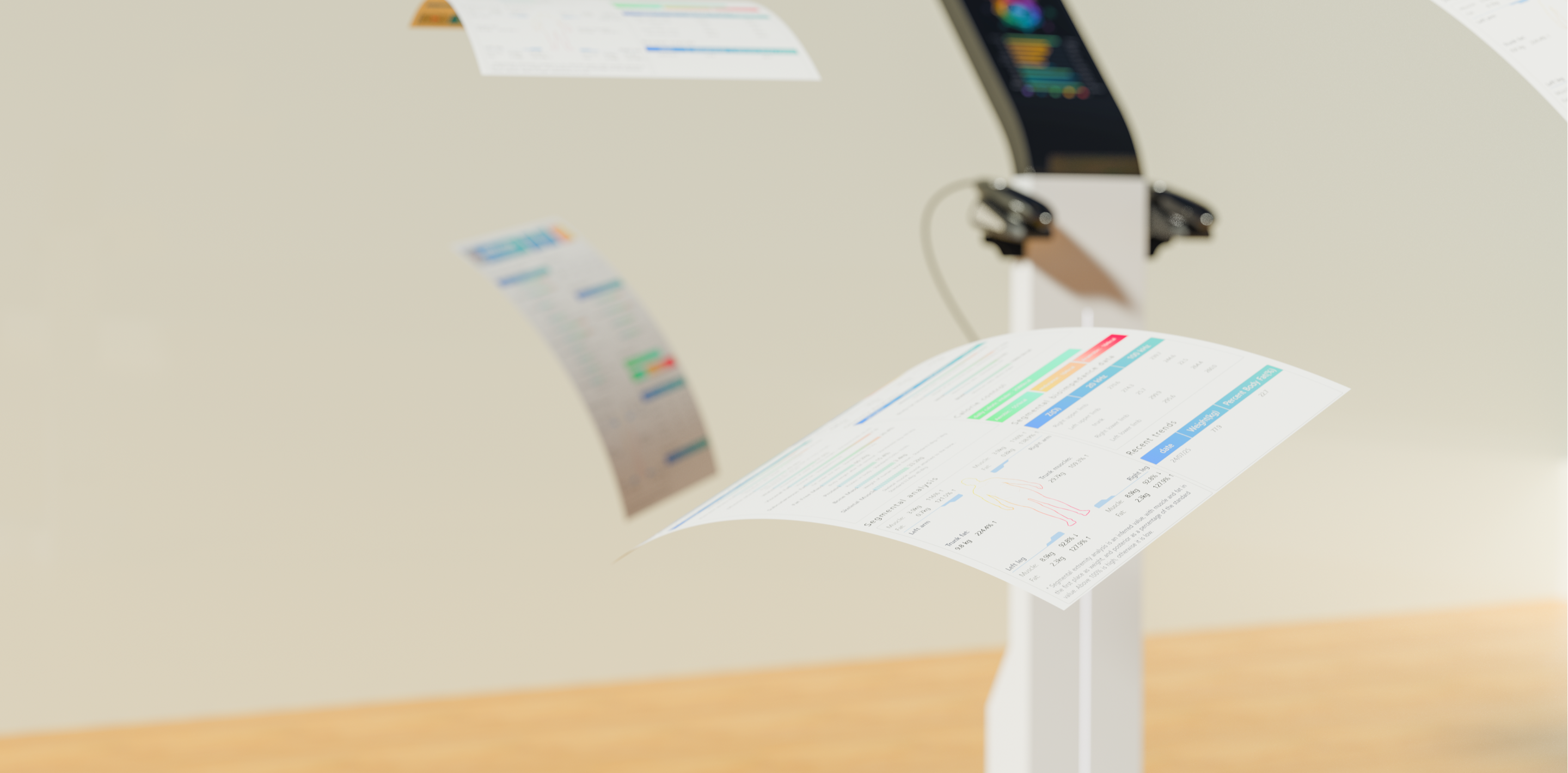 anovator | smart body composition analyzer